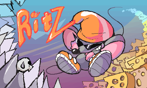 Ritz by ninjamuffin99