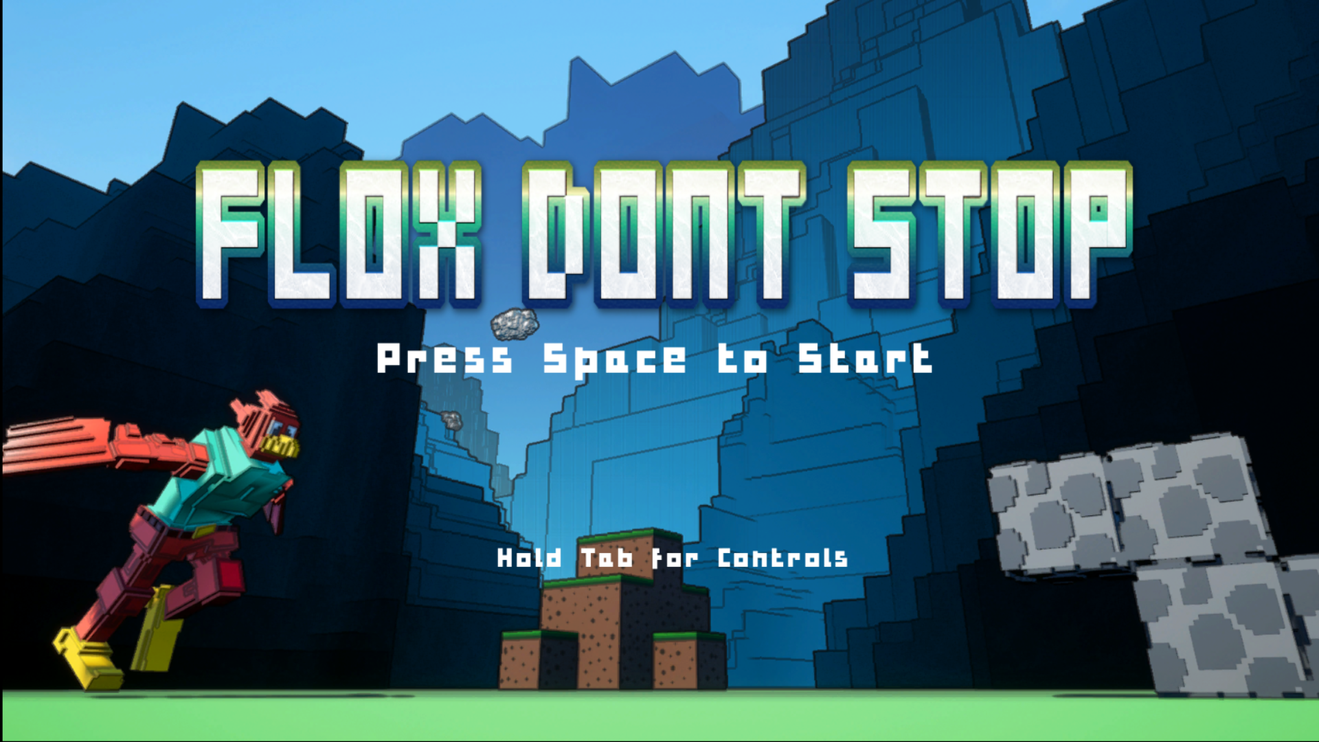 Flox Don't Stop by Casey Gatlin