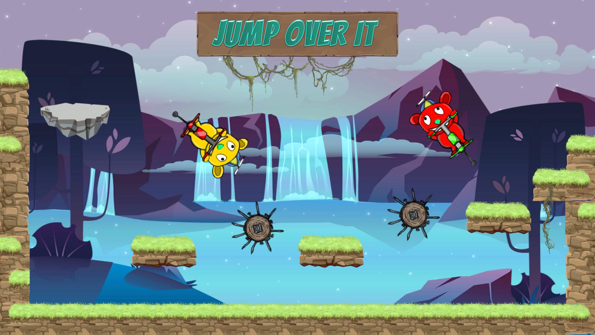 Jump Over It by ArneX Games