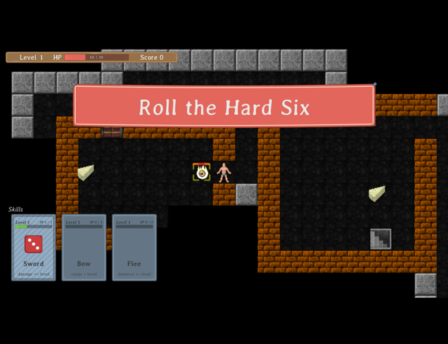 Sometimes you gotta roll the hard six by yammosk