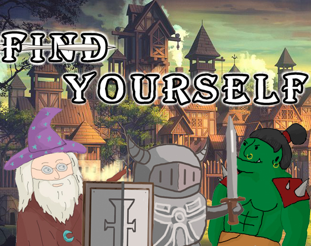 Find Yourself by TrofikGames