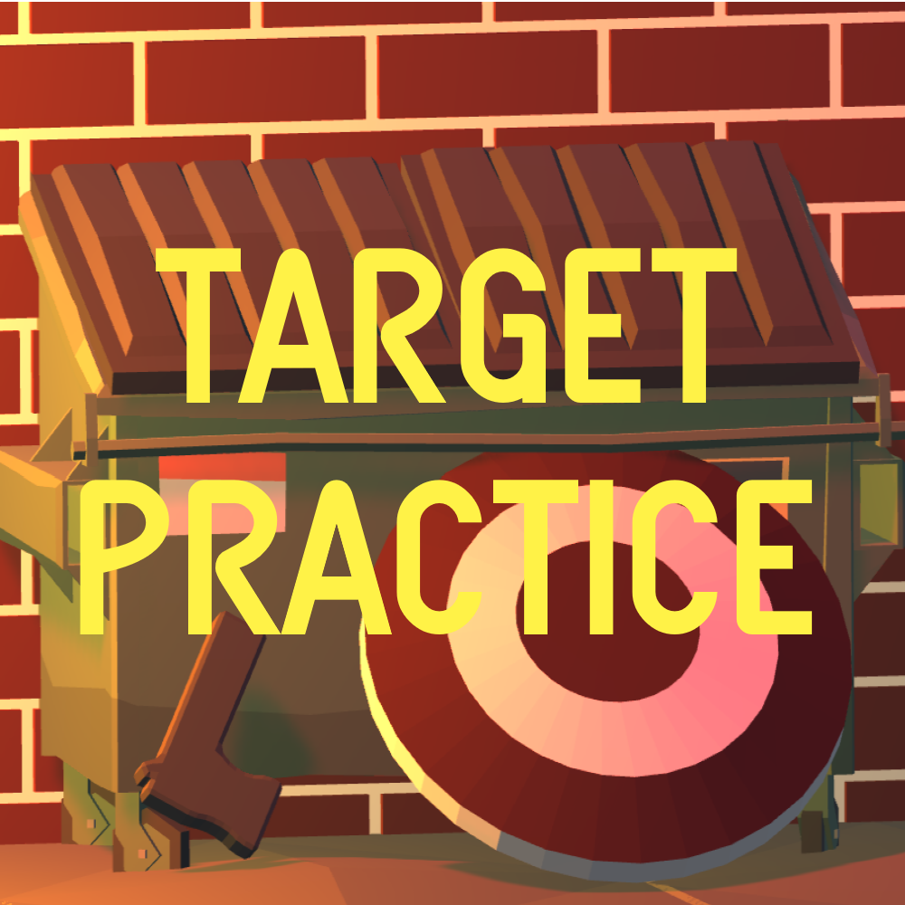 Target Practice by Marco S Hampel