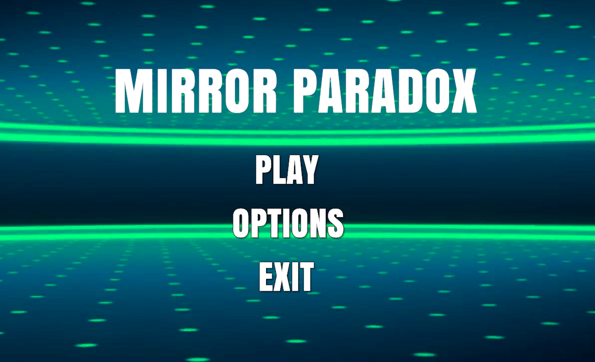 MIRROR PARADOX by TitoVice