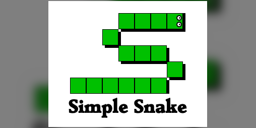 Simple Snake | 2-Player! by Anubis Games