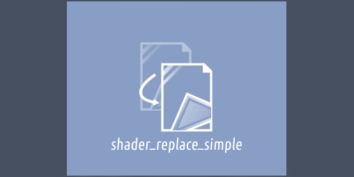 Shaderreplacesimple For Gamemaker By Yellowafterlife 