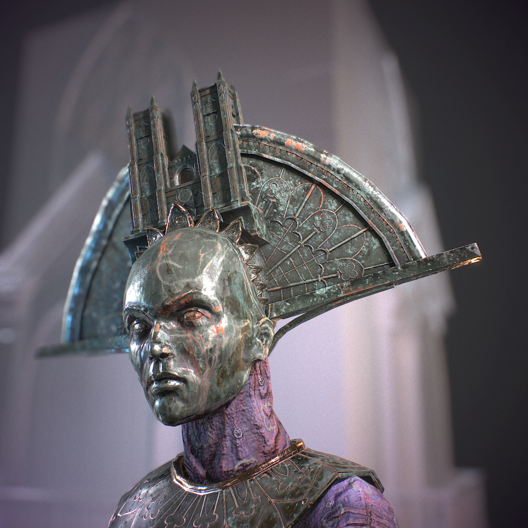 Rising Star Character Challenge by Borna Budimir Bekan