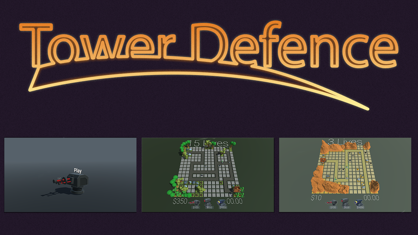 TowerDefence by ScareCrew