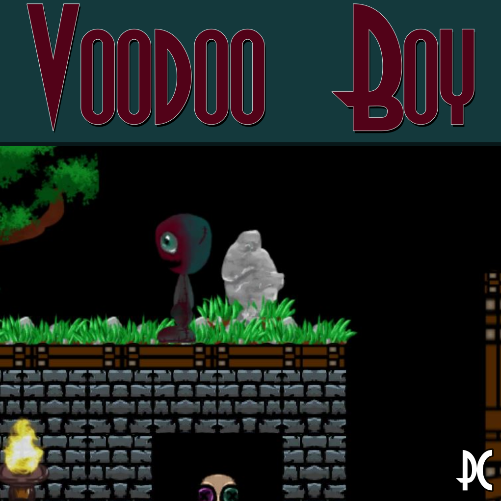 Voodoo Boy (EN-FR) by Foxy WhiteTrack