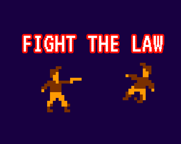 Fight the Law by Ibor Exor