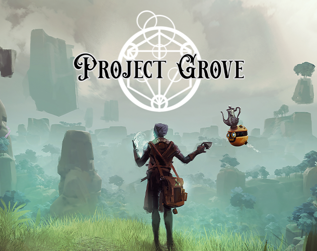 Project Grove Demo Patch 1.01 Notes - Project Grove by Antler Studios