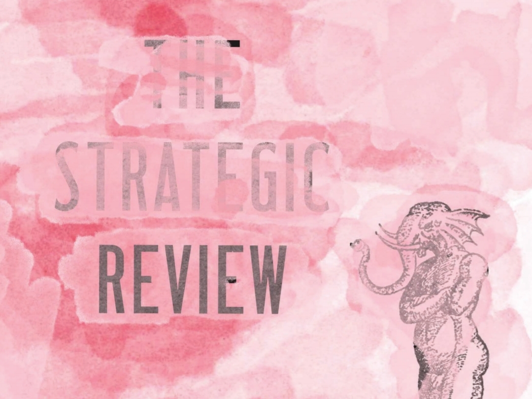 The Strategic Review: Issue 1 by The Strategic Review