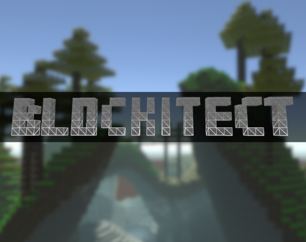 Blockitect by Ospekki