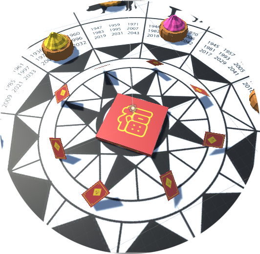 Chinese New Year Pinball by crazycaryz