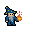 Wizard NPC by Fooch