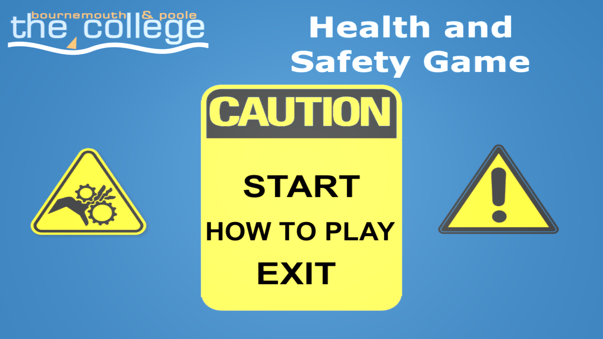 Health and Safety Game - Hazard Finder by NightingaleGames