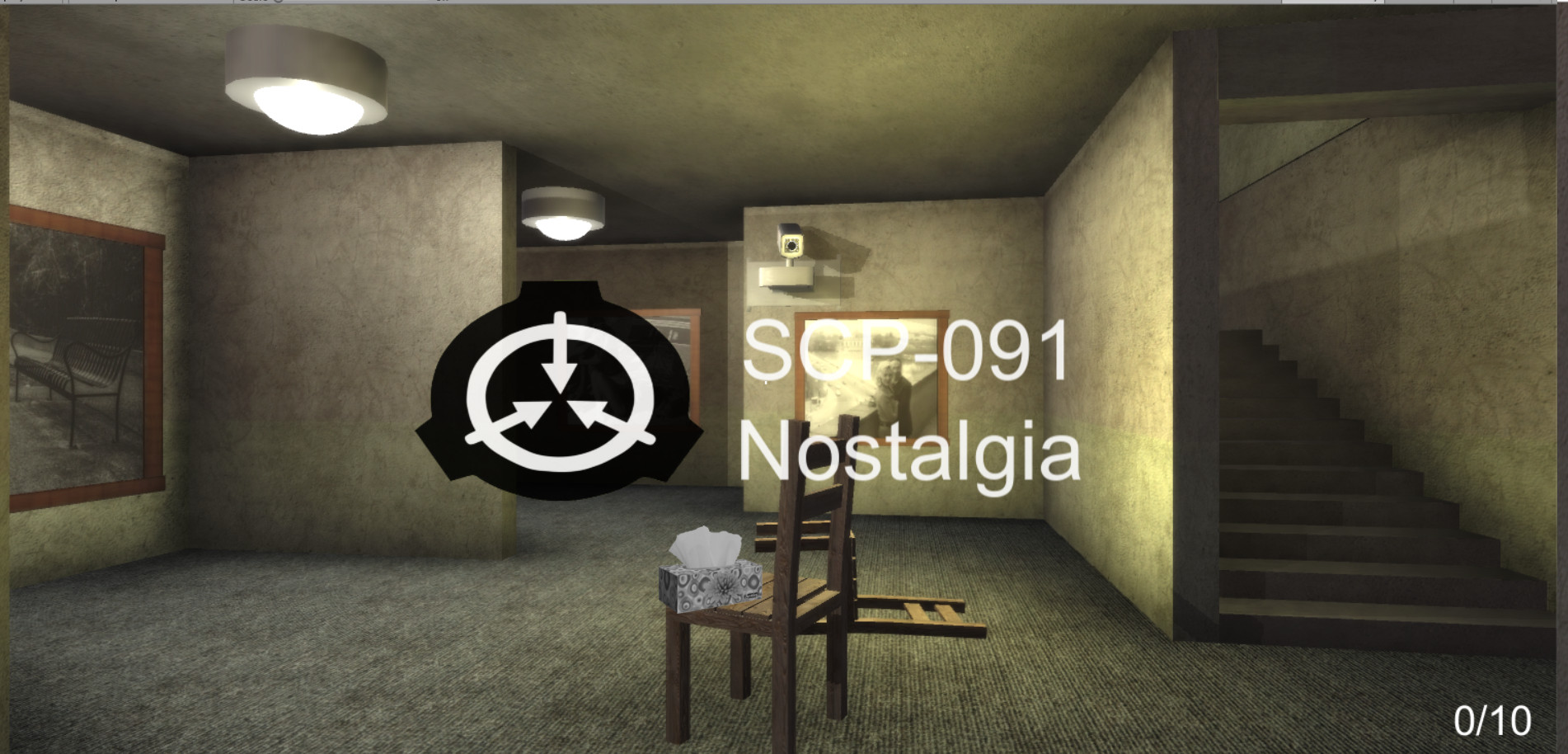 Nostalgia SCP-091 by Devy_Games