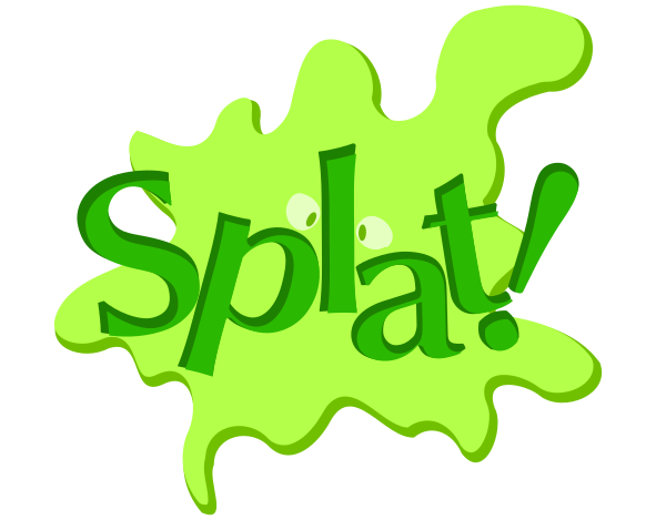 Splat! by Hyperag⬡n
