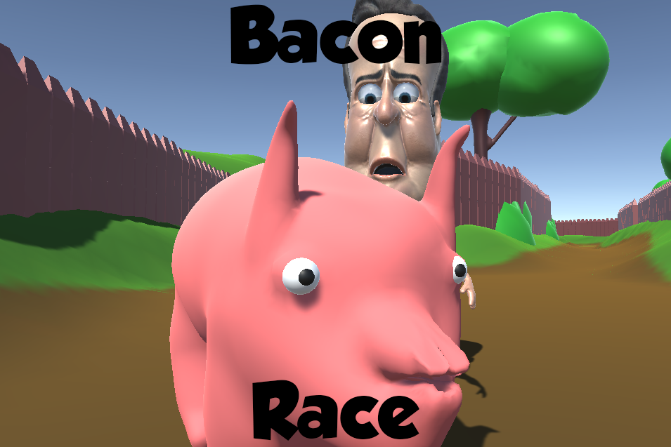 Bacon Race (GameJam project) by Matthew Roberts