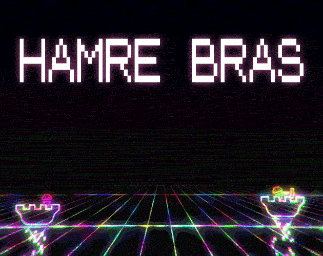 Hamre Bras by aschtronaut