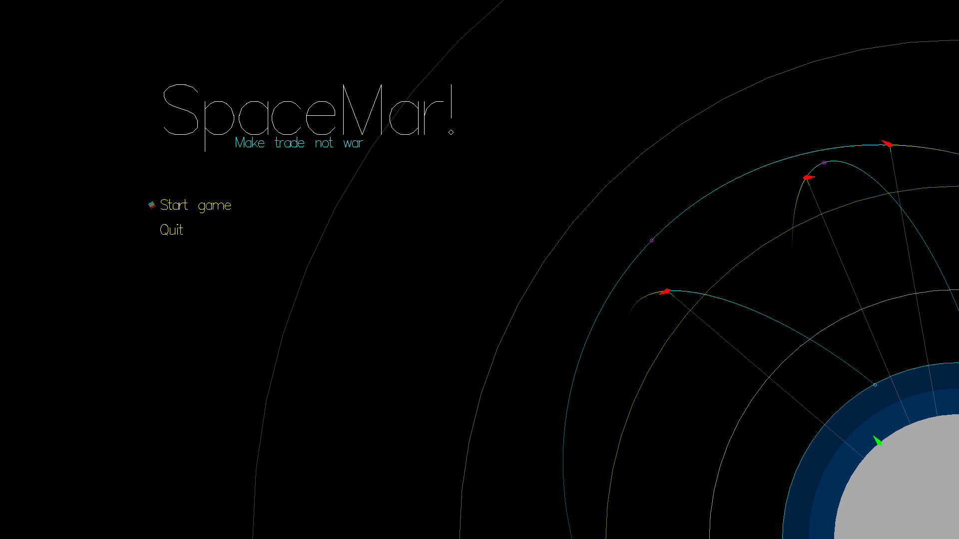 SpaceMar! by IC Rainbow