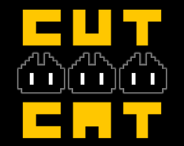Cut Cat by gozan