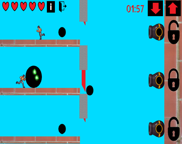 Hit or Block by jtlol8