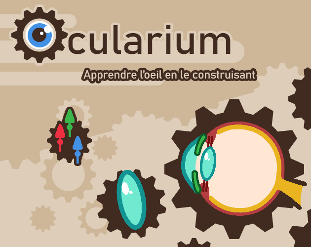 Ocularium by ARTFX SCHOOLS