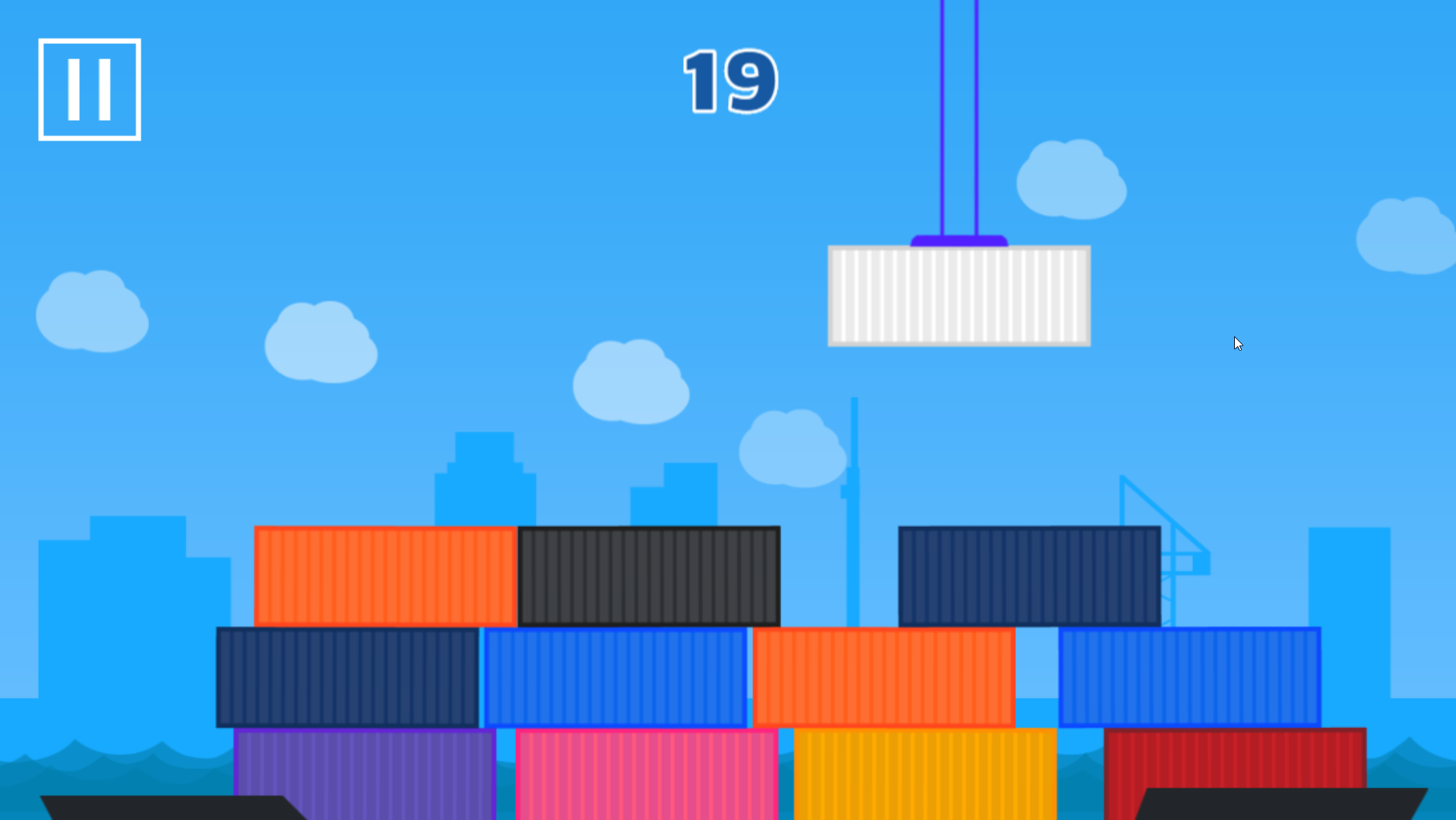 Ship Containers by mzworks