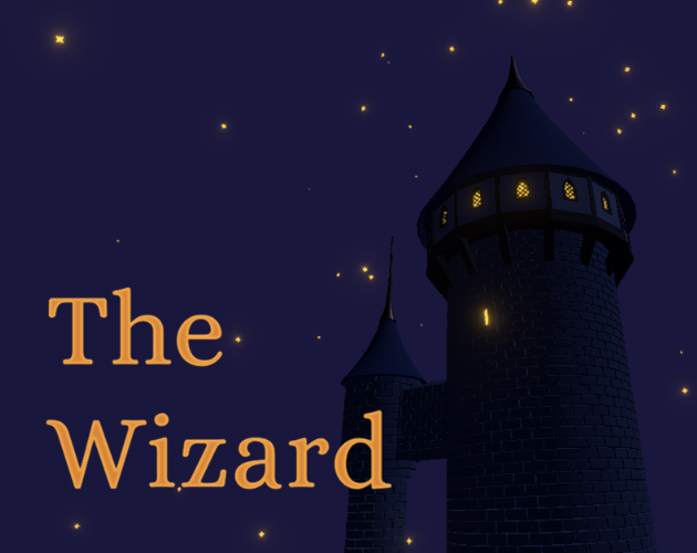 The Wizard by Zirrrus