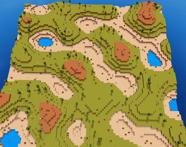 Natural Selection Simulator by The MSO