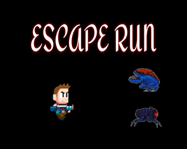 Escape Run by MehadND