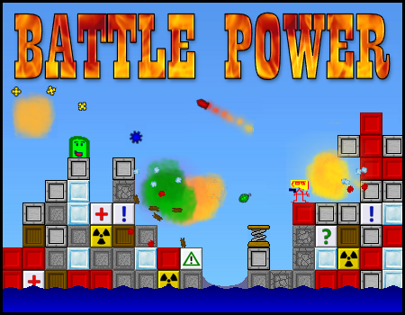 Battle Power Ultra by Juan Pablo Vargas Seguel (Champol)