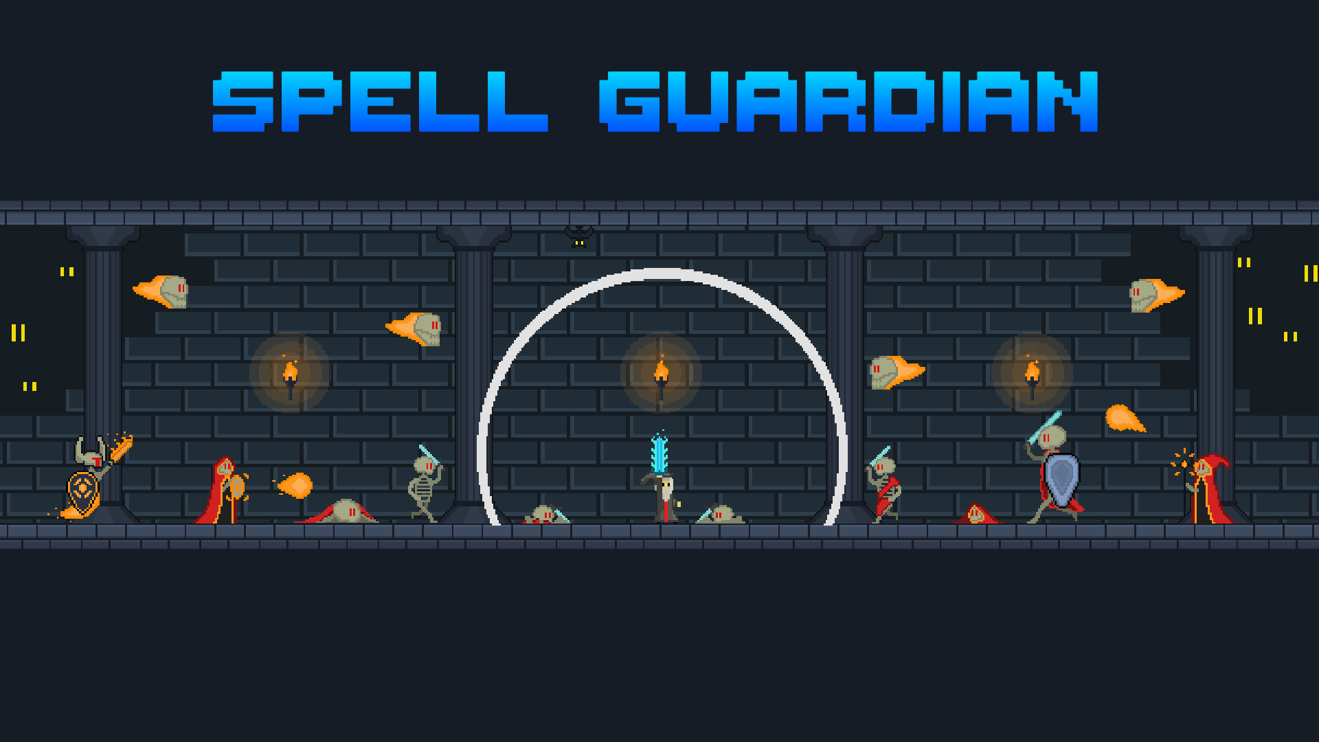 Spell Guardian by Ice Drum Games