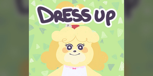 Isabelle Dress Up by Scootarooni