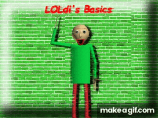 LOLdi's Basics (Itch.io Release) by Jaden The Cool Kid