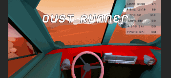 Dust Runner by Samurai Punk