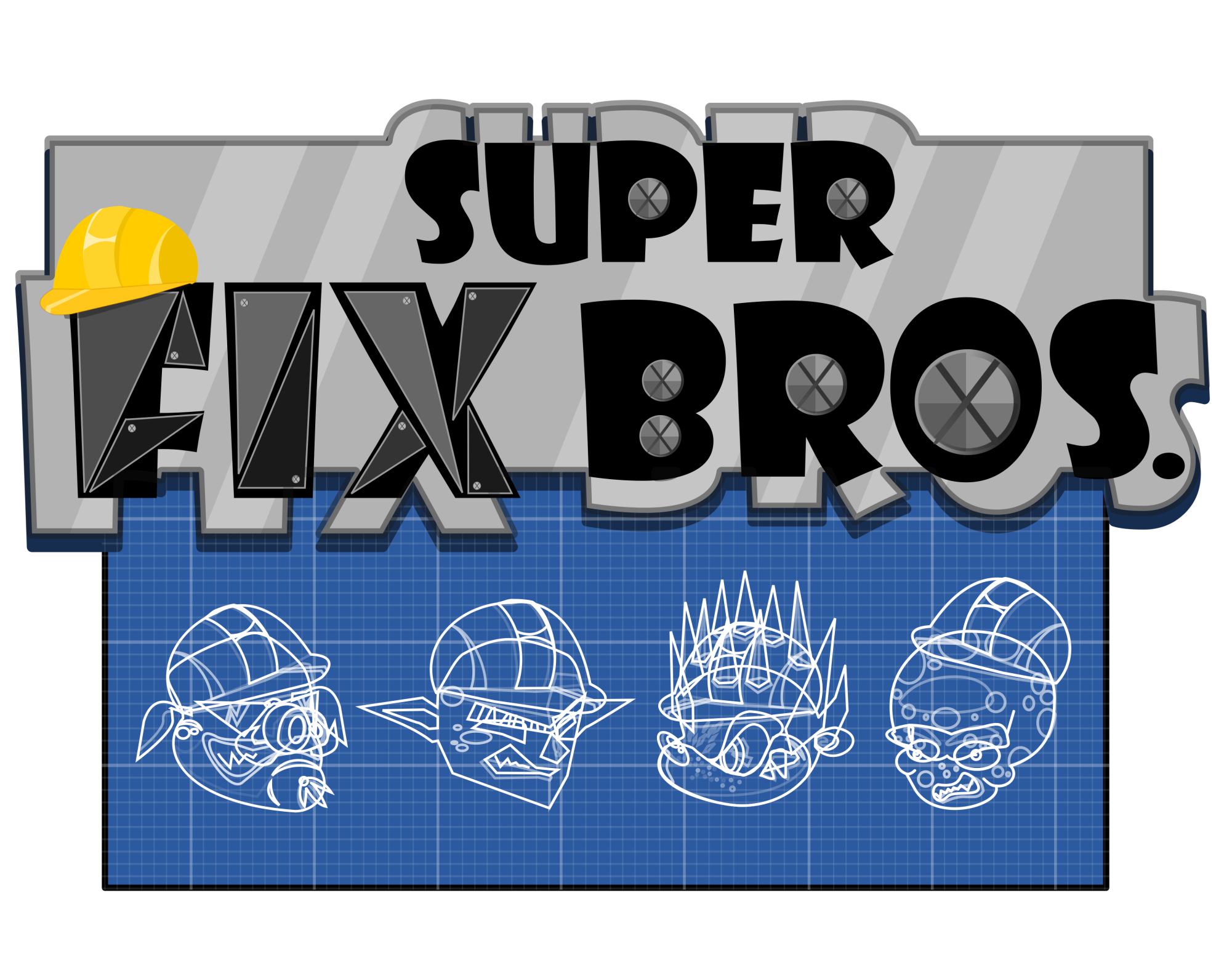 Super Fix Bros. by Oaky Games