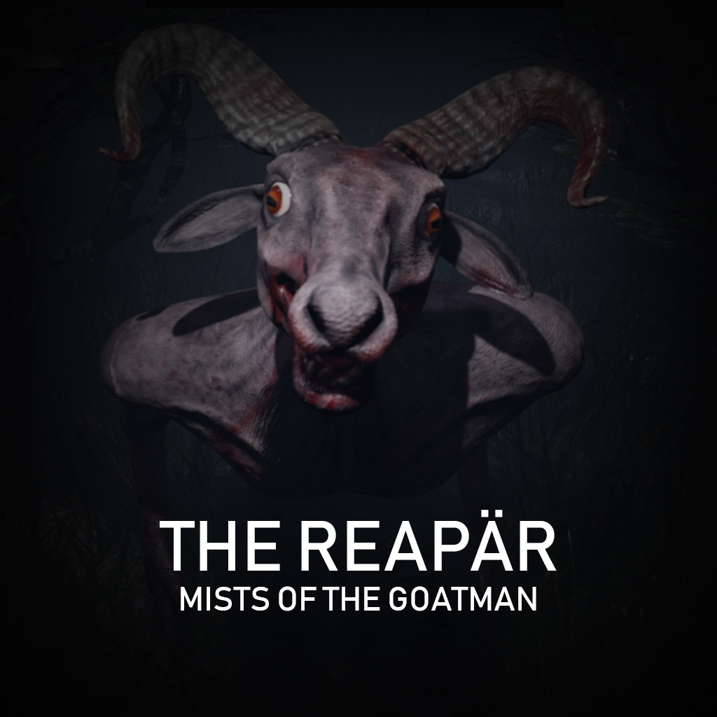 The Reapär: Mists of the Goatman by Catbarrel, Putte P