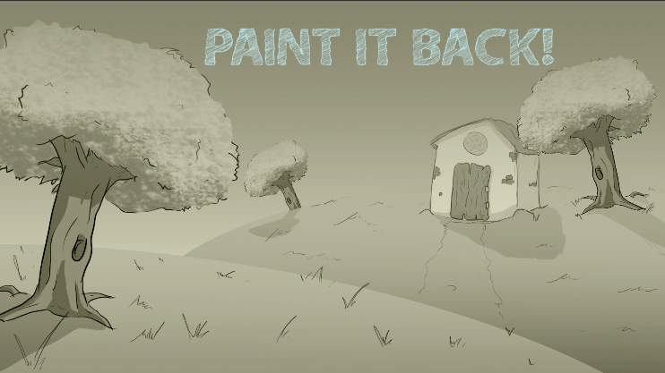 Paint It Back by Manuel Estévez, Kero96, David 'G3oX' Moreno, blasvl ...