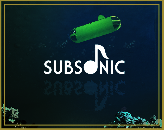 Subsonic by gamechuck, Winged, resonantflux, Lazanja