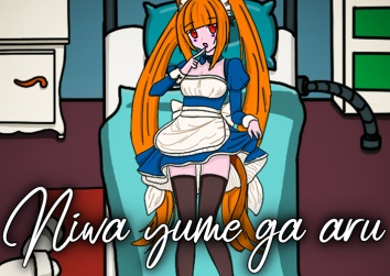 Niwa Yume Ga Aru by Teamon, shintaro_kk, Long-as-Python, Trozeman, ggrusha art