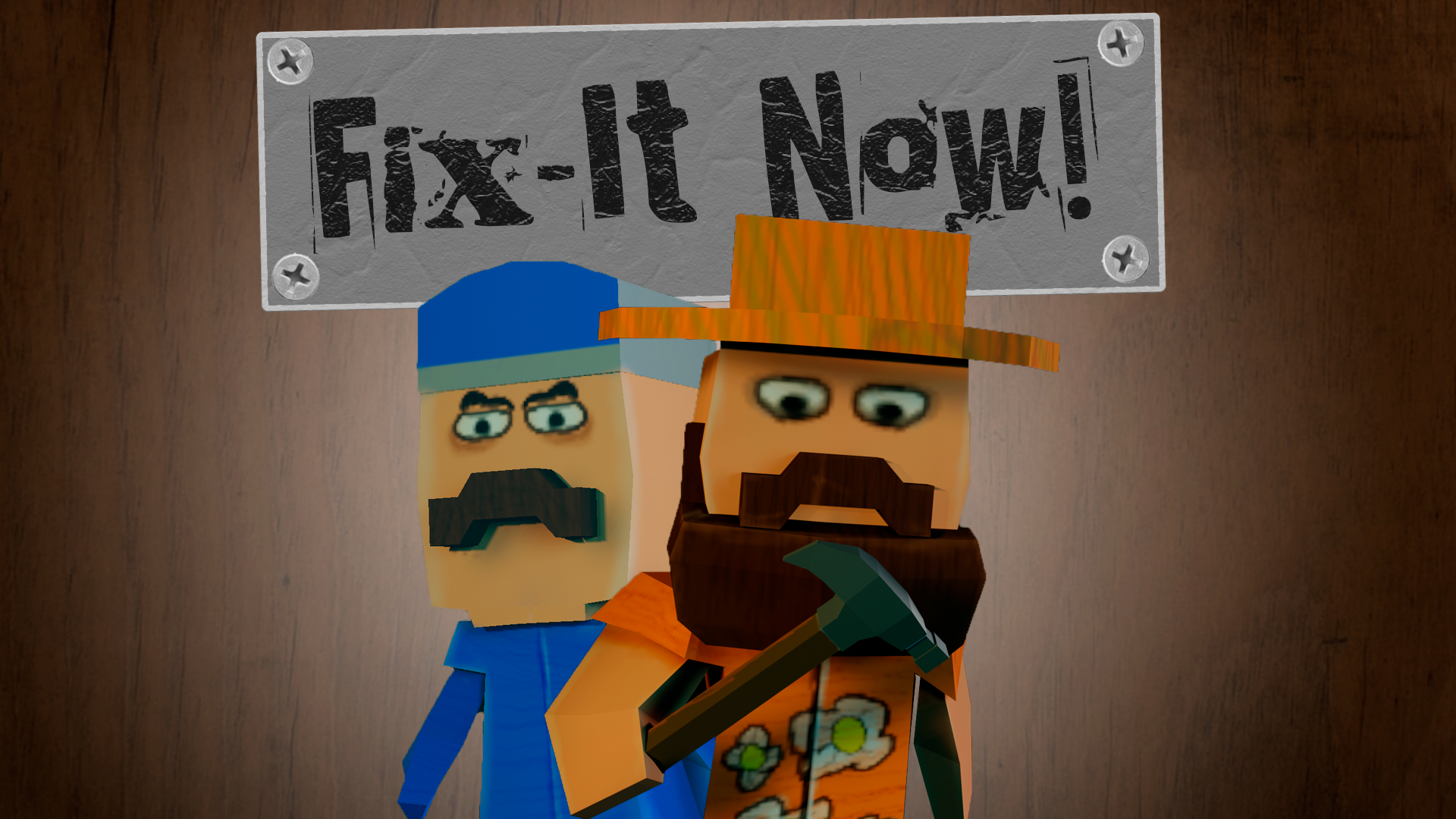 Fix-It Now! by Enrique Faustino Silvela
