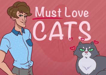 Must Love Cats by ahintoflime