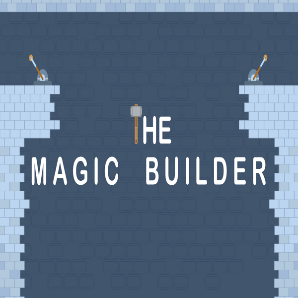 The Magic Builder by Renan Felipe