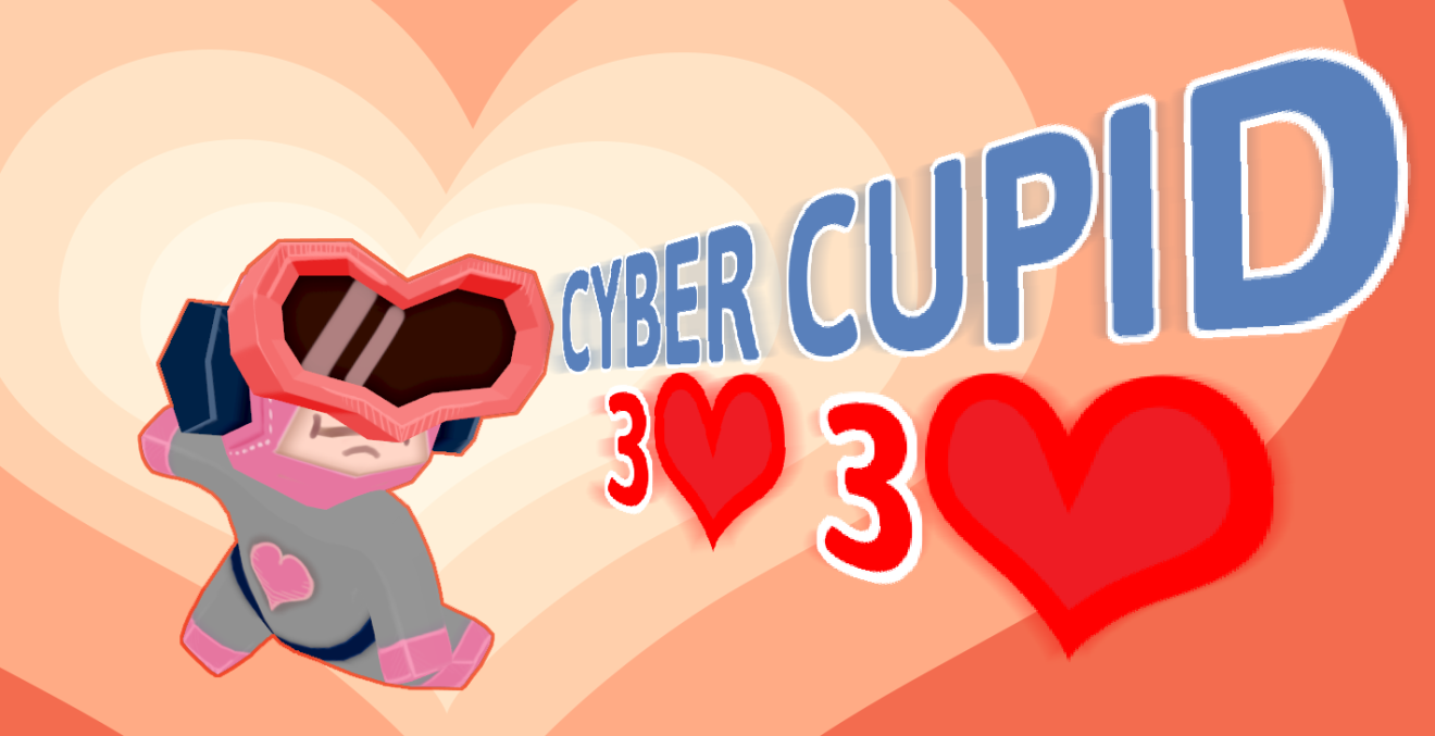 Cyber Cupid 3♥3♥ by tehLance