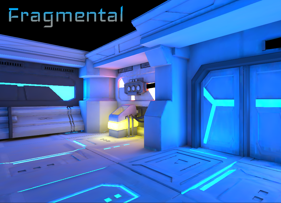 Fragmental by Tiago Silva, André Nogueira, WatsonDynamite