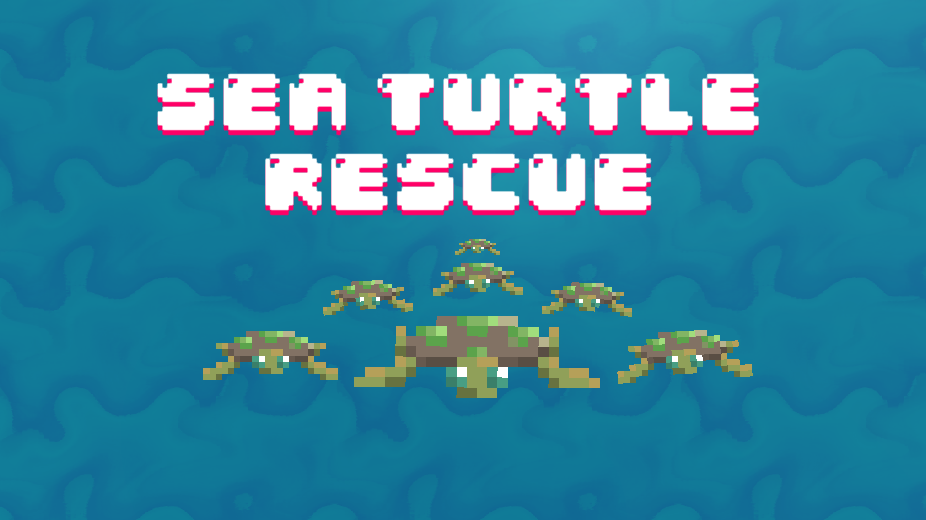 Sea Turtle Rescue by Puffles, Conarnar, Jaren Gerdes, Krisc, Victor ...