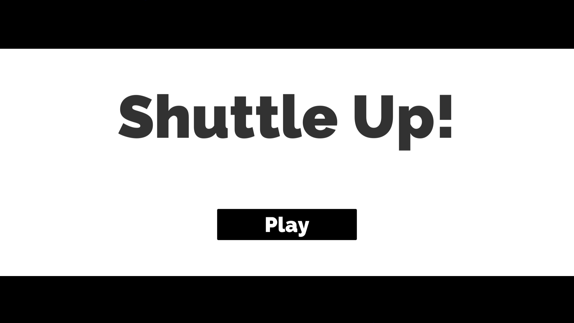 Shuttle Up! by Forge Game Studio