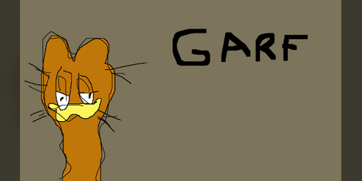 Garf by quarkk