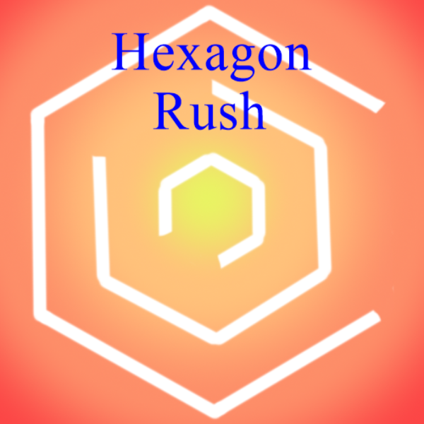 Hexagon Rush by superbot9341